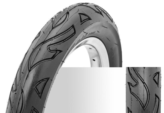 Велопокрышка 12"1/2 x 2"1/4 SY-B054 SEYOUN без камеры