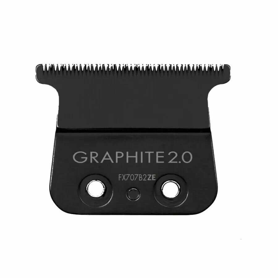 Триммер BaByliss PRO FX726E, 6800 об/мин, 4 ч работы, ножевой блок 40 мм, LiIon, чёрный, профессиональный — фото 1