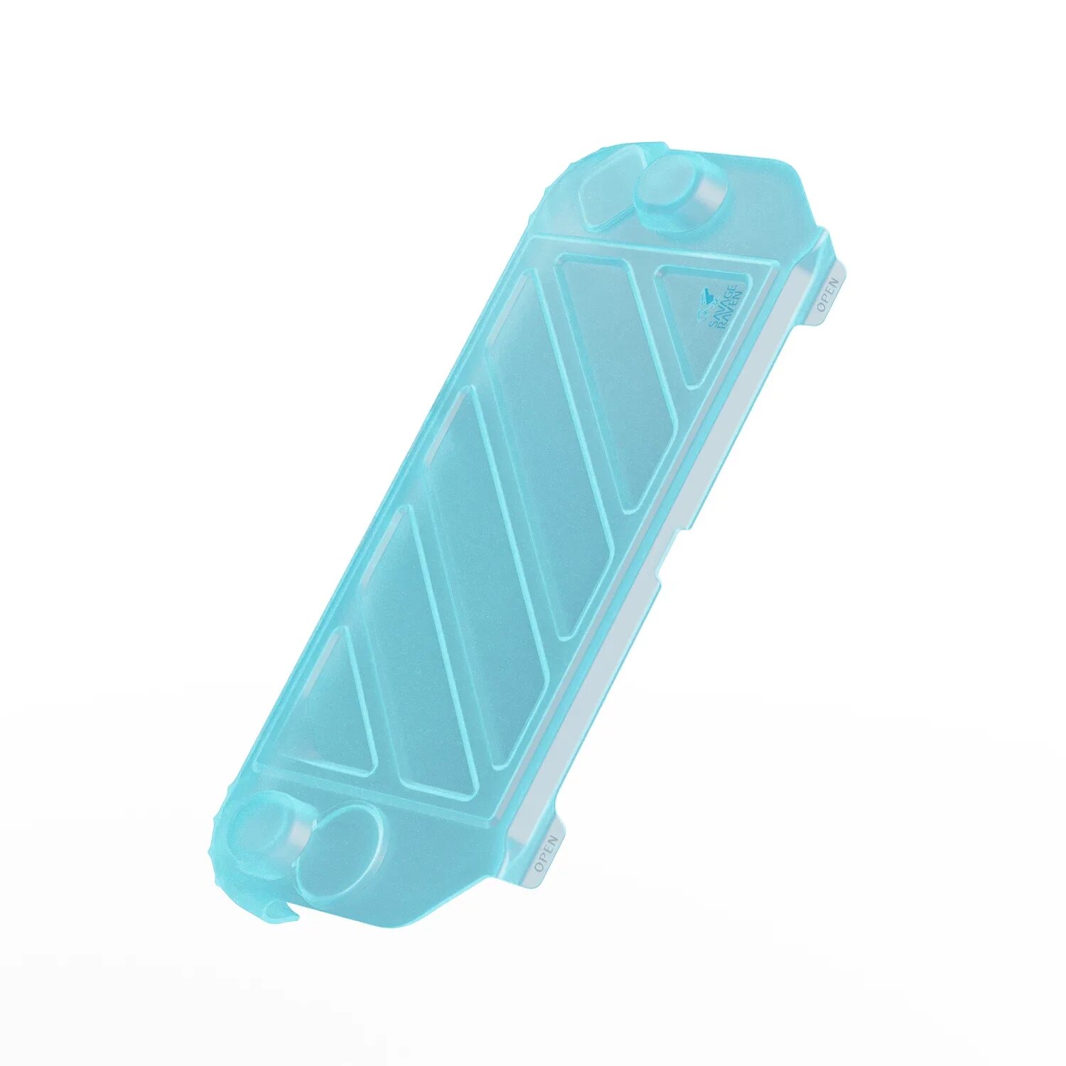 Savage Raven Front Cover для Nintendo Switch 2 StandGrip