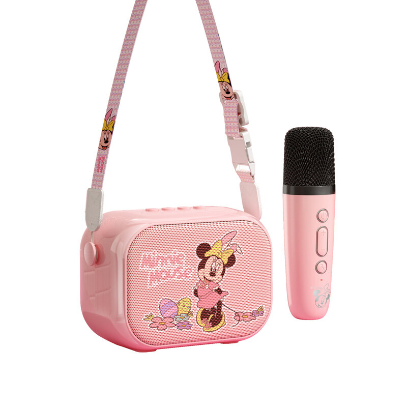 Беспроводные колонки унисекс Disney 5979174, Pink Minnie Mouse [Single Mark Version]