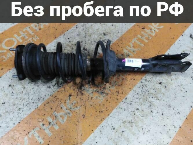 Стойка Перед с пробегом Toyota Ist, Vitz, Funcargo, Platz, Succeed, Probox, Bb, Sienta, Porte, Raum NCP60