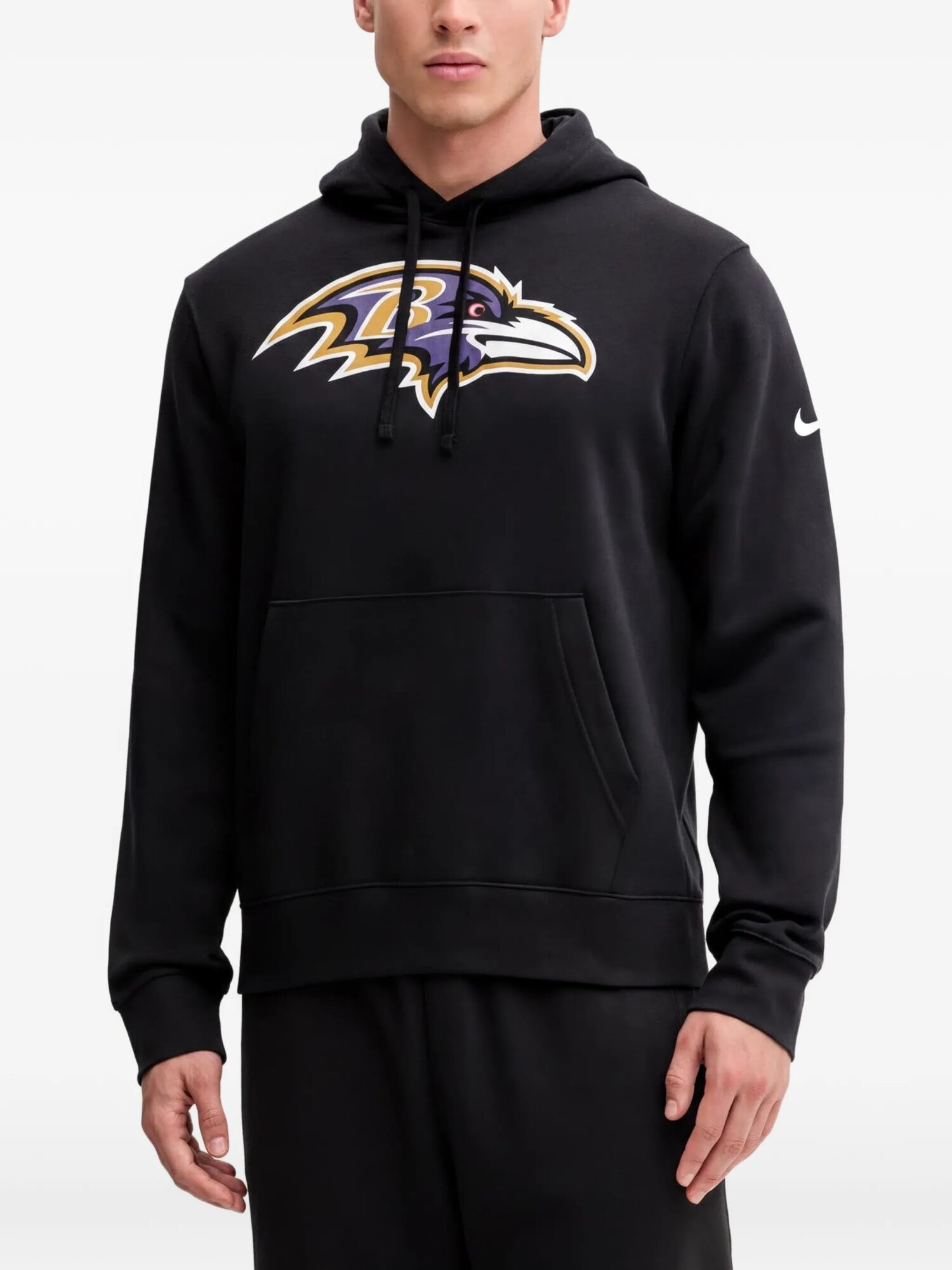 Худи NIKE Baltimore Ravens Initial, размер M