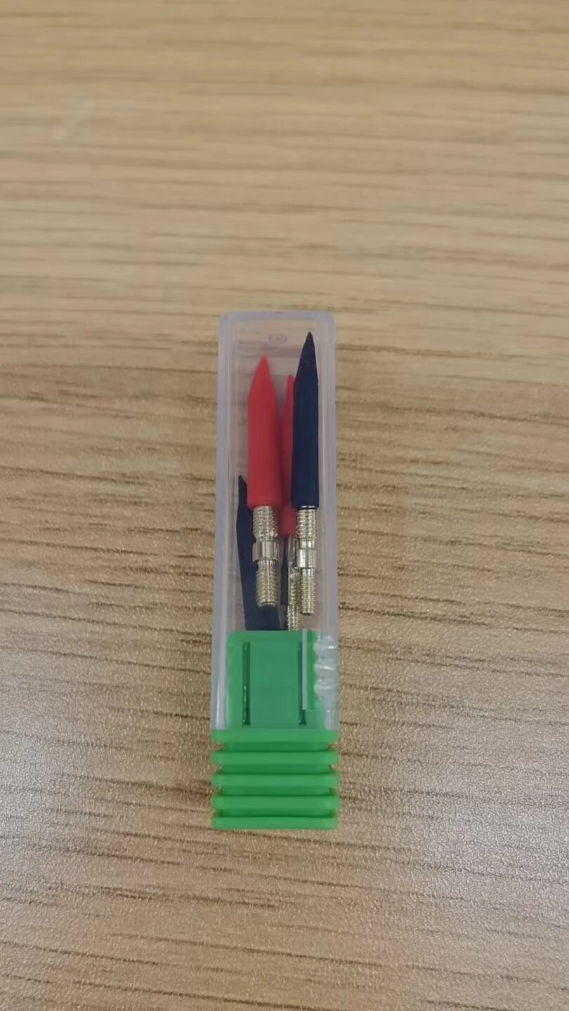 Щупы для мультиметра TULX MECHANIC RP15 1000В 20А needles 4pcs