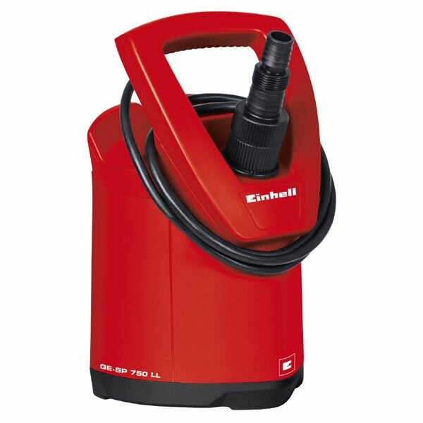 Насос погружной для чистой воды Einhell GE-SP 750 LL 4170666