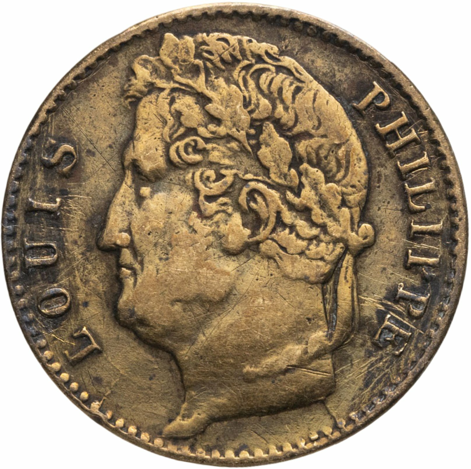 Германия игровые деньги 1871-1948 "Луи Филипп I"