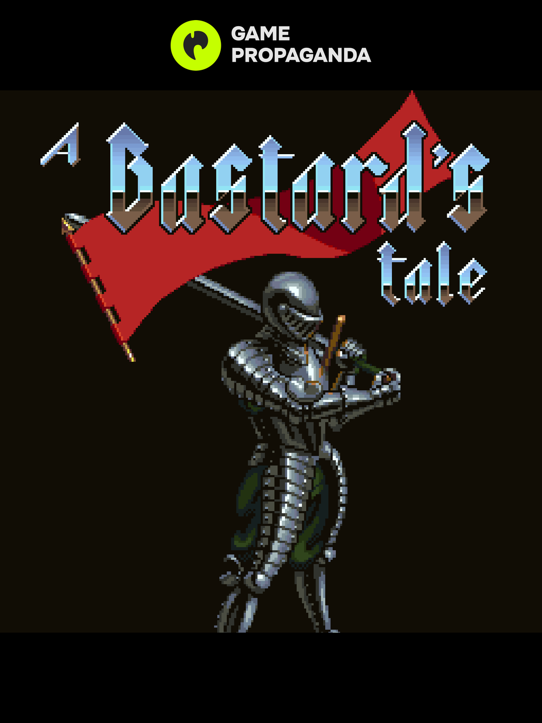 Игра A Bastard's Tale PS4 + 166 TRY на баланс PSN. Турция. Цифровая версия