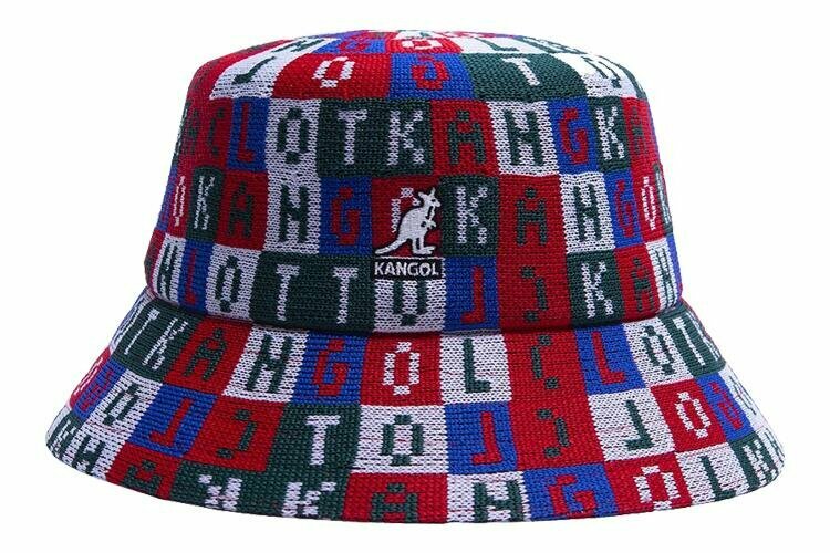 Панама KANGOL X CLOT для мужчин