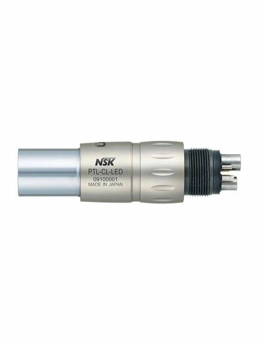 PTL-CL-LED - быстросъемный переходник с генератором света, М4