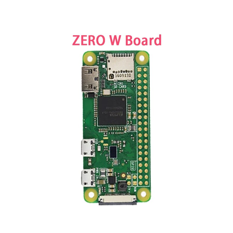 Raspberry Pi Zero W V1.1 Board