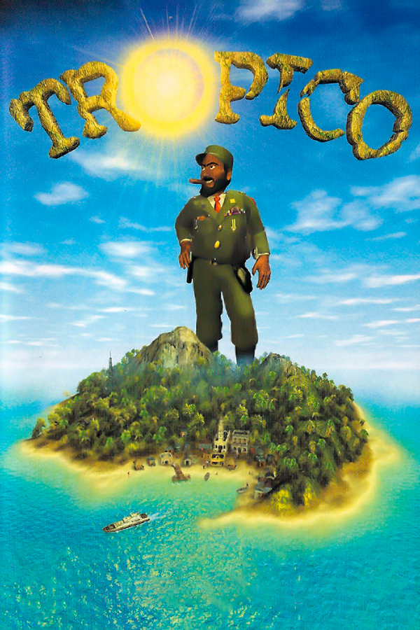 Tropico Reloaded, Все страны — фото 1