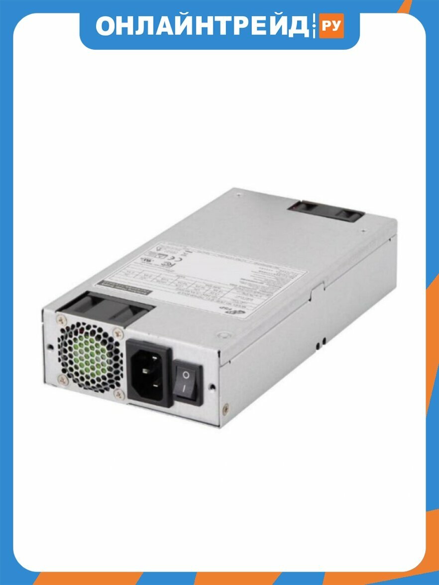 Блок питания серверный Fsp 700-50UEB 700W, 1U, 80PLUS Bronze, OEM