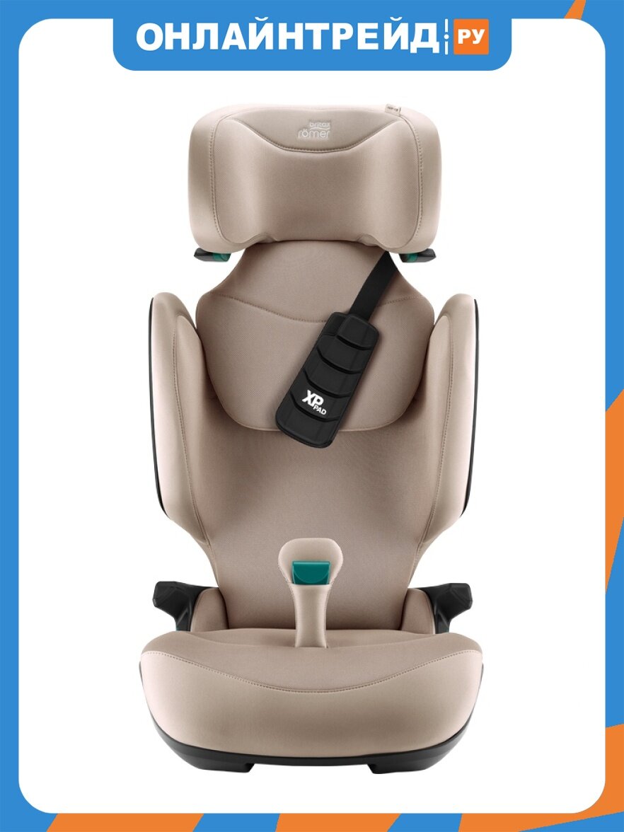 Автокресло Britax Roemer 2000040917 KIDFIX PRO Style Teak