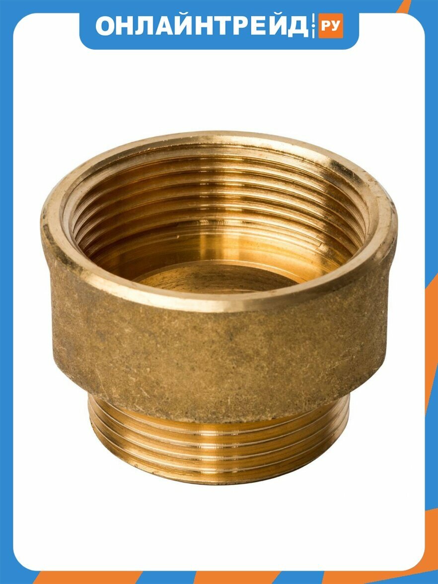 Переходник Stout SFT-0007-112114 ВН 1"1/2X1"1/4