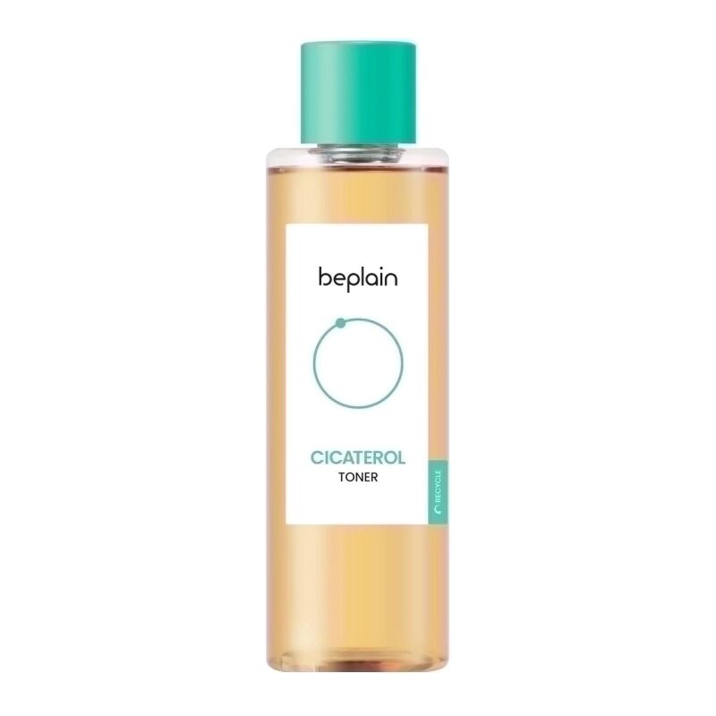 Beplain Cicaterol Toner Восстанавливающий тонер с центеллой и бета-ситостеролом