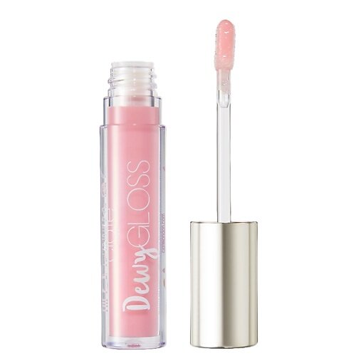CIATE LONDON Блеск для губ оттеночный Dewy Gloss, Pink, 4 мл Pink