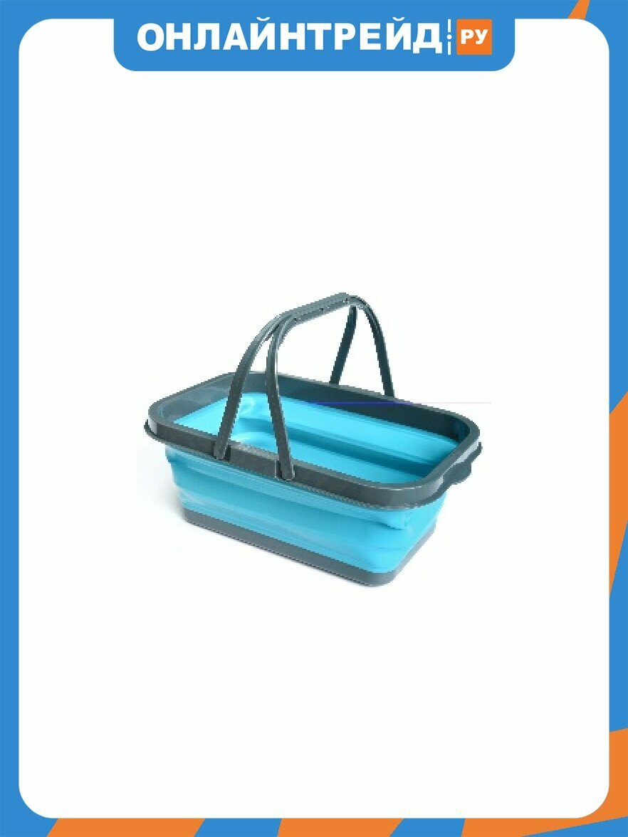 Корзина для урожая Plantic складная Light 26260-01