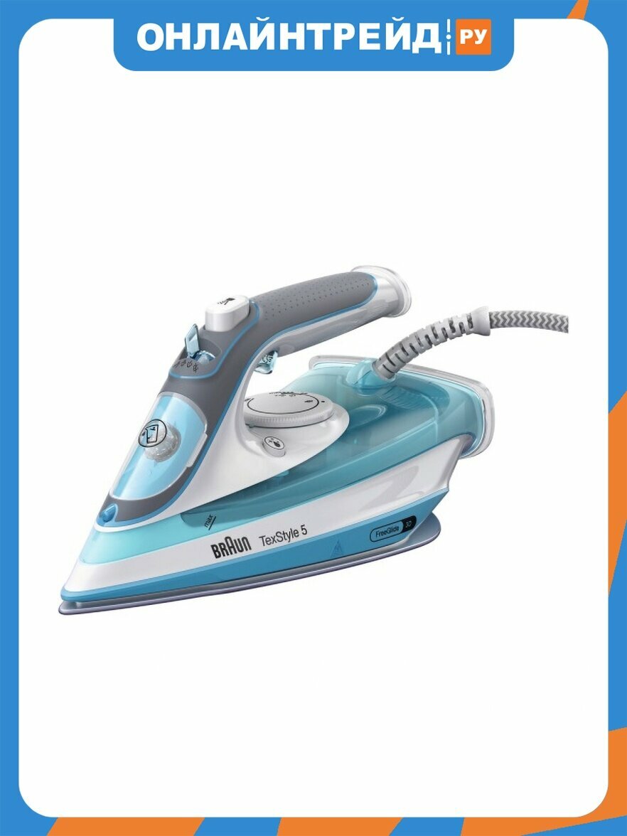 Утюг Braun SI5006BL