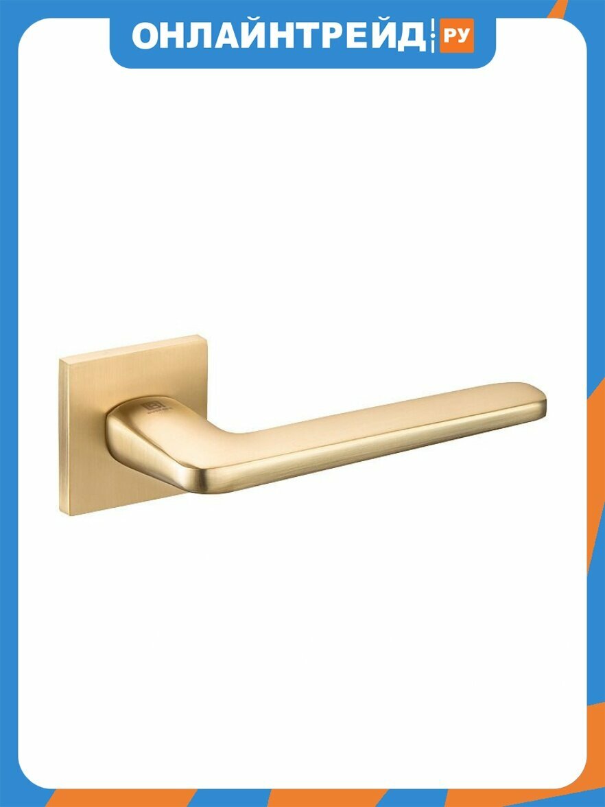 Bussare Ручка FRESCO A-55-40 W.GOLD (валлийское золото)