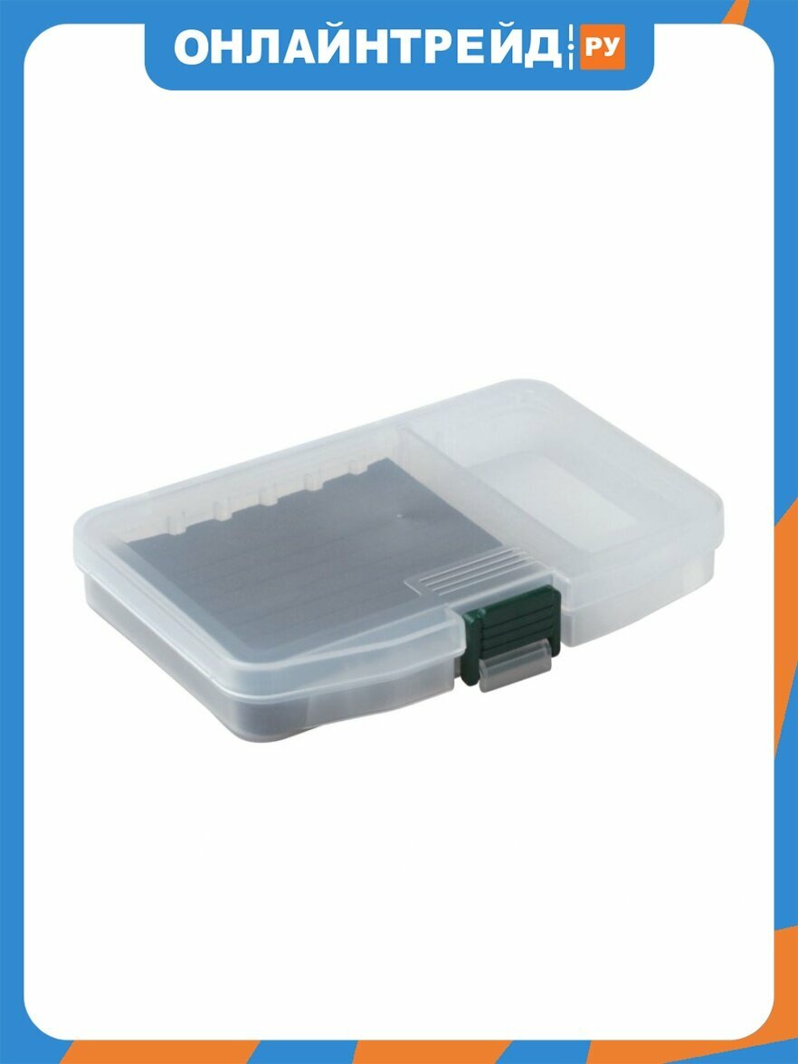 Коробка рыболовная Meiho SLIT FORM CASE SC-F-7 146х103х23 мм