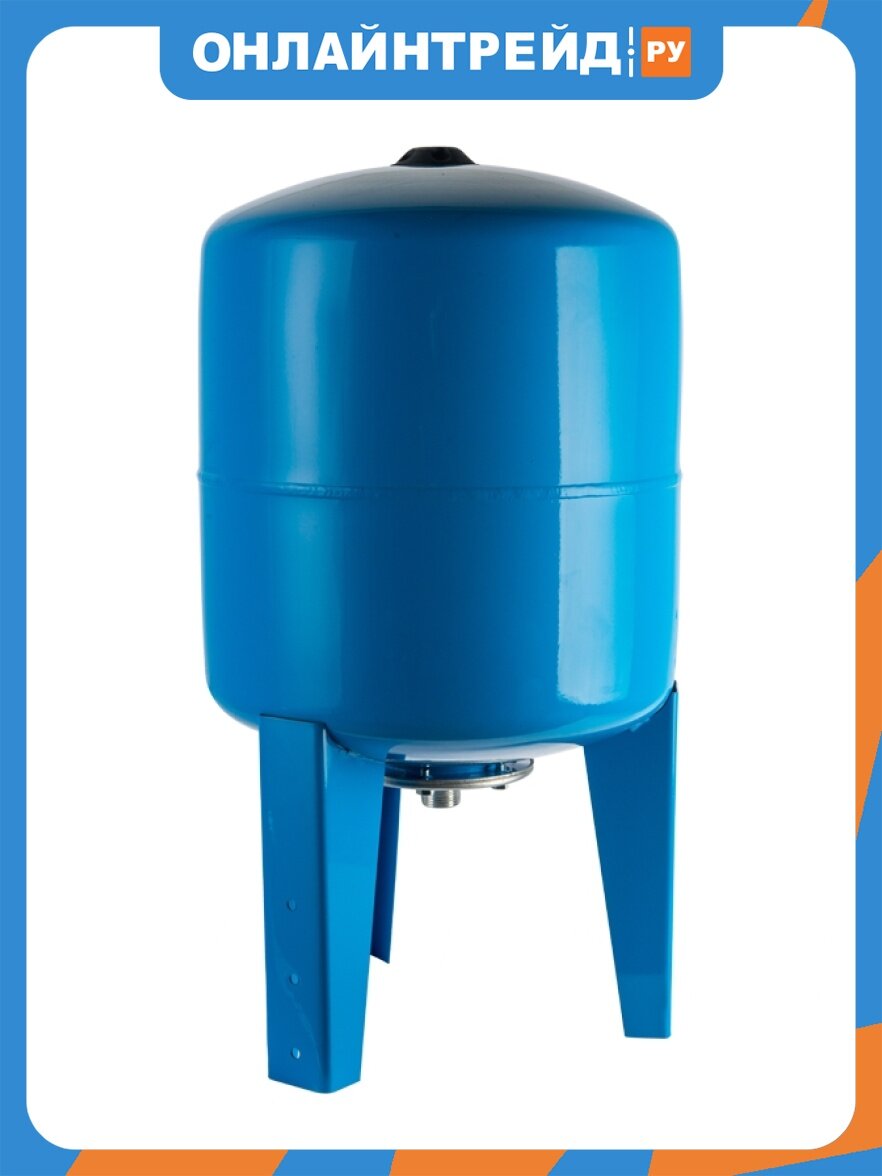 Гидроаккумулятор Stout 200 л. вертикальный STW-0002-000200