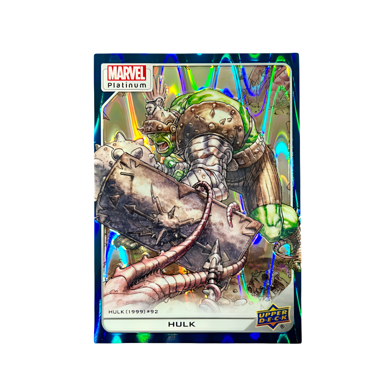 Коллекционные карточки унисекс UPPER D.E.C.K IP / Anime Cards, 1 шт.
