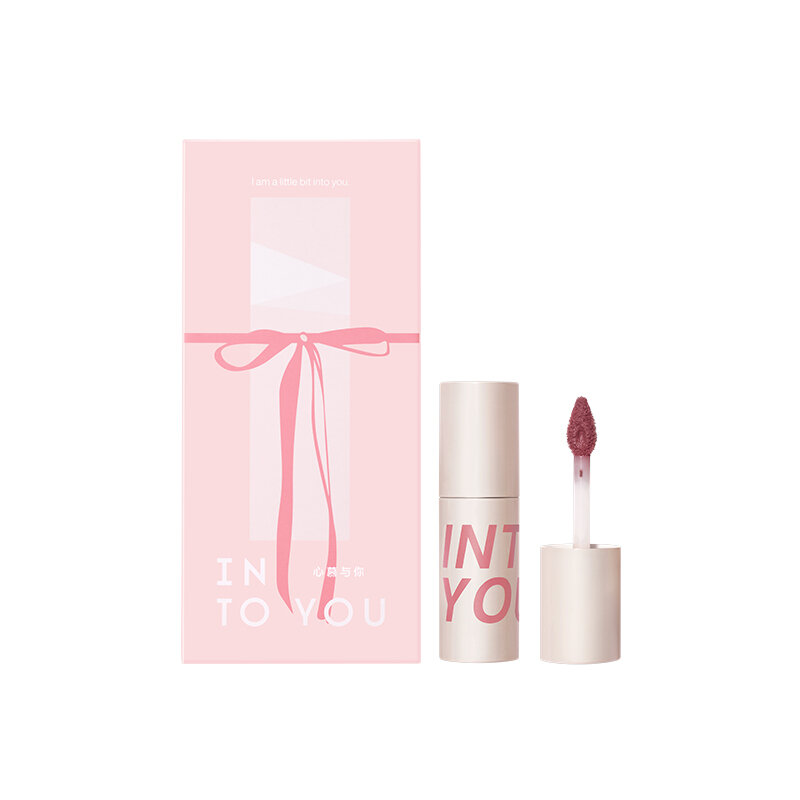 Бальзам для губ женский INTO YOU Thin Air, оттенок C5+Box, матовый, 1.8 г