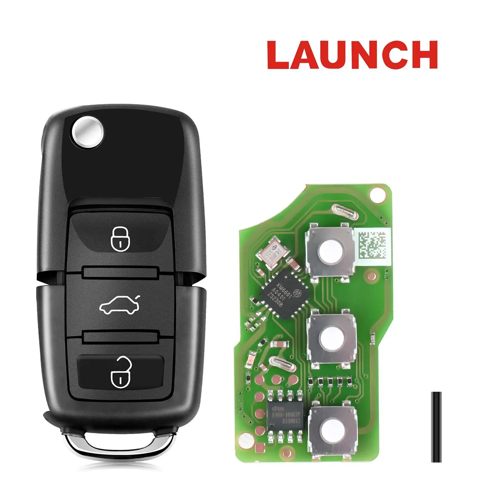 Launch LK3-VOLWG-01 смарт-ключ для Volvo