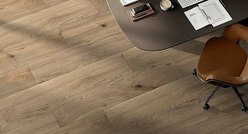 Керамогранит Vitra LucidWood Тауп K948123R0001VTEB 20х120 см