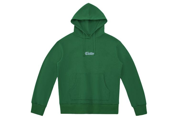 Толстовка CLOT, 1 шт.