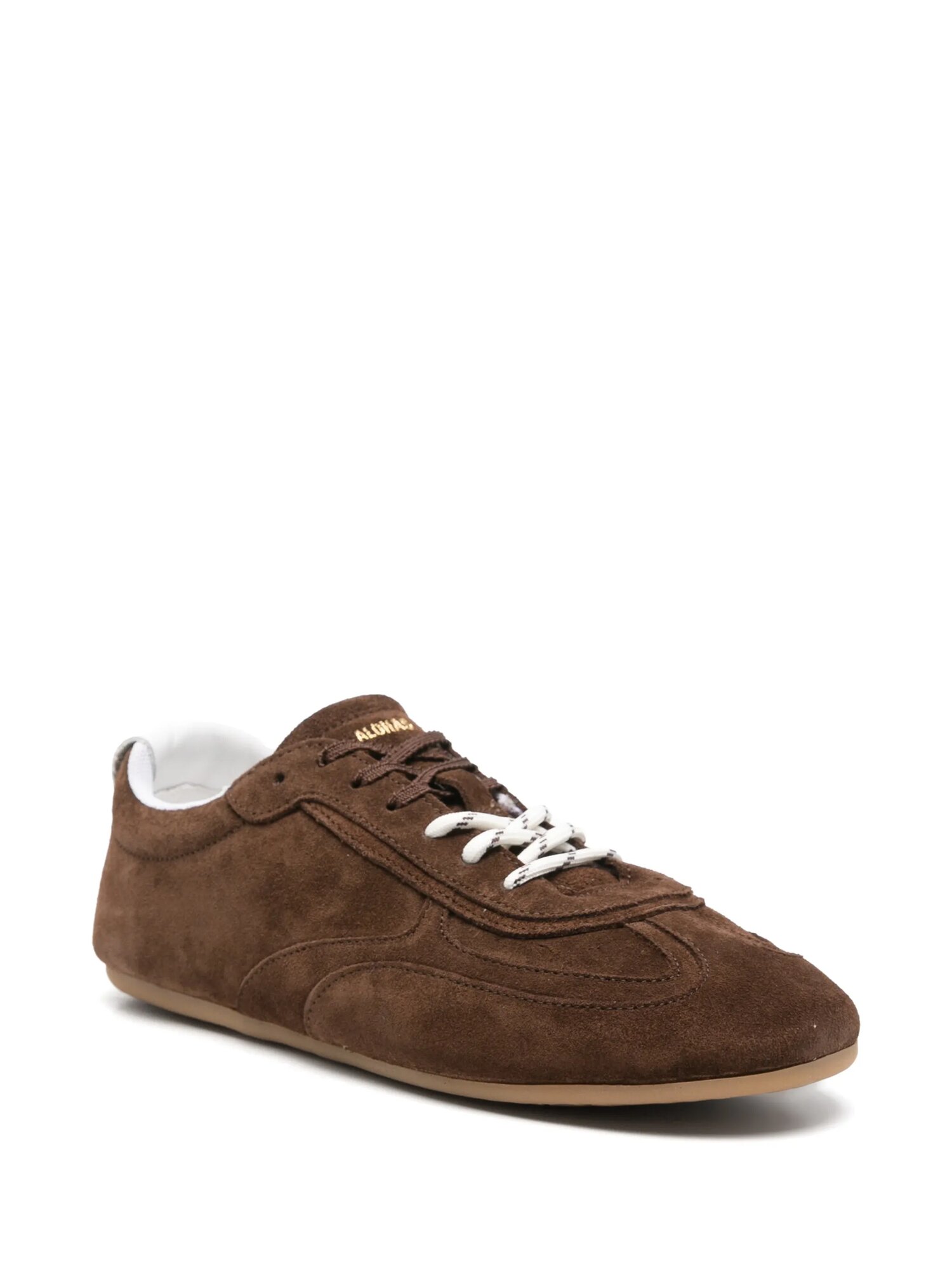 Кроссовки Alohas TB24 panelled sneakers, размер 41, коричневый/серый/оранжевый — фото 1