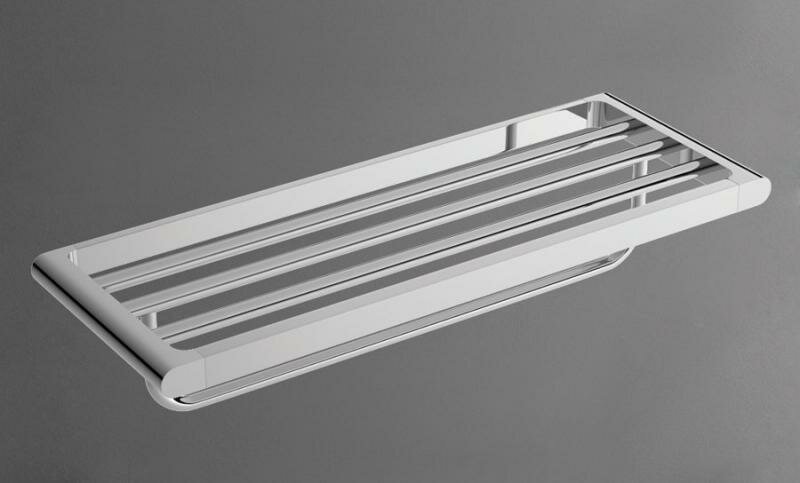 Полка для полотенец Art Max Platino AM-E-3922AL Хром