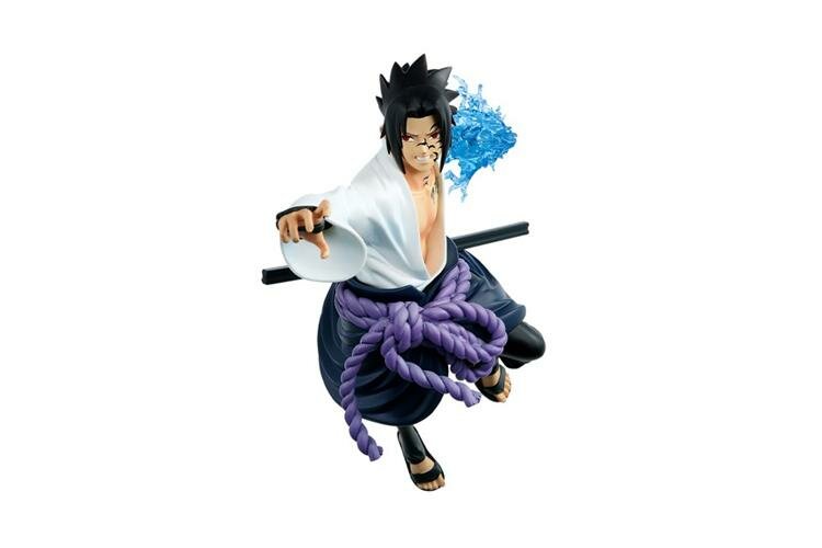 Фигурка унисекс BANPRESTO Naruto VIBRATION STARS Sasuke Uchiha