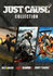 Just Cause Collection, Все страны
