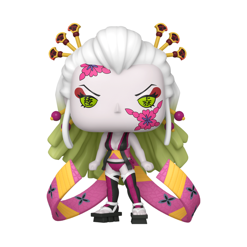 Фигурка Funko Chibi Ghost Slayer Blade Daki Ribbon