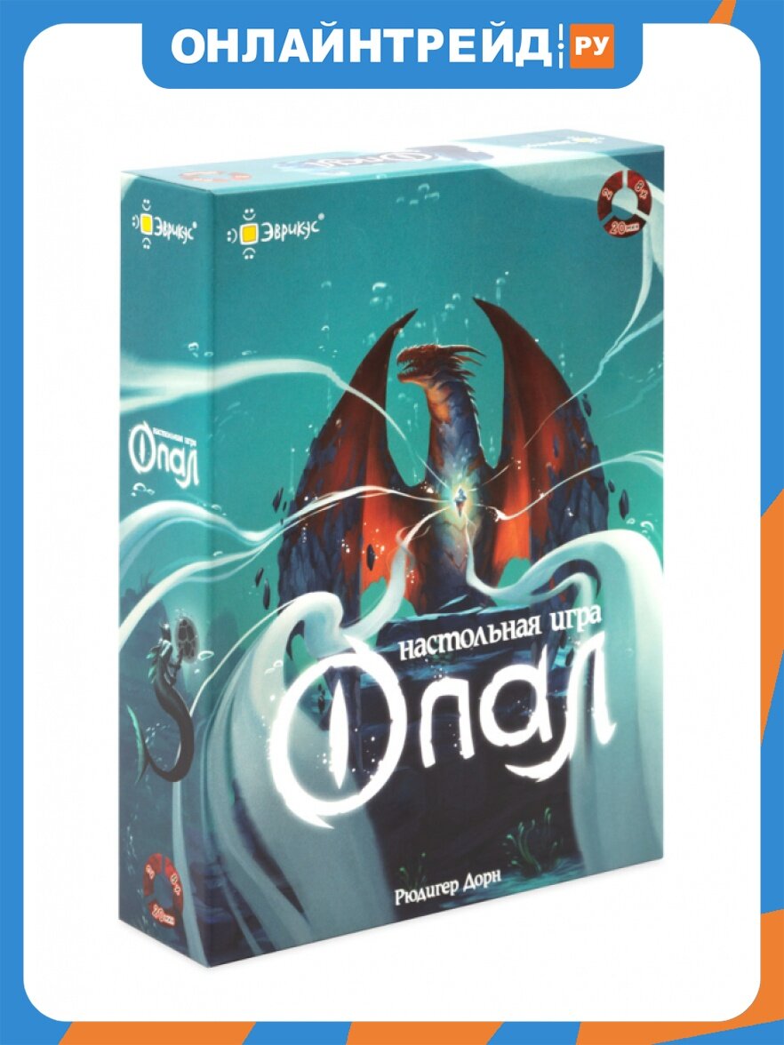 Настольная игра Эврикус Опал