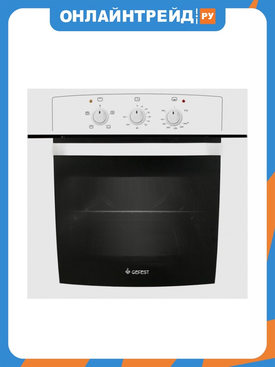 Газовый духовой шкаф Gefest ДГЭ 601-01