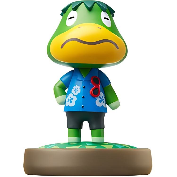 Фигурка унисекс Nintendo Amiibo Kapp'n из Animal Crossing