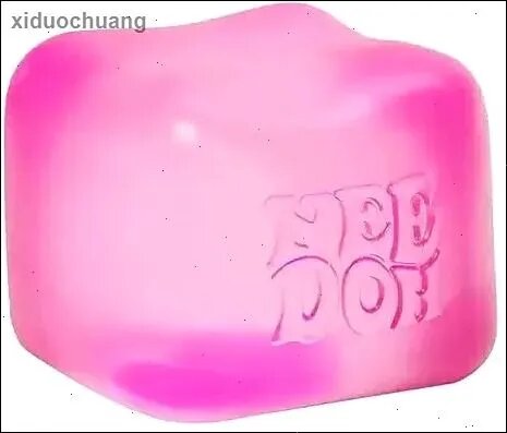 NeeDoh Nice Cube Schylling Сенсорные сжимающие игрушки