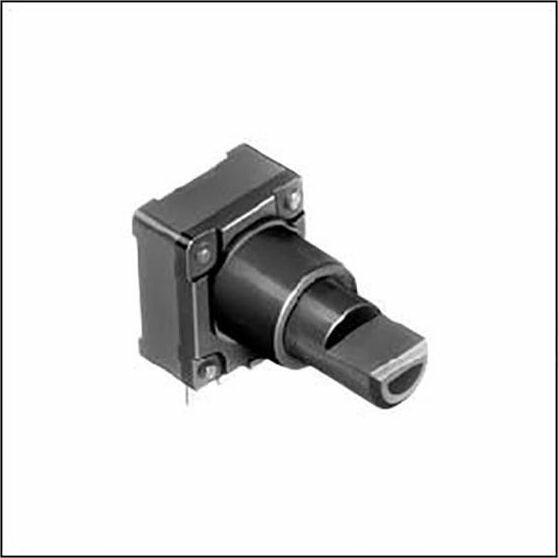 ALPS RK09Y11L0001 5V 30% 10мВт 10kOhm PlugIn VarIable ResIstors/PotentIometers ROHS, 1шт