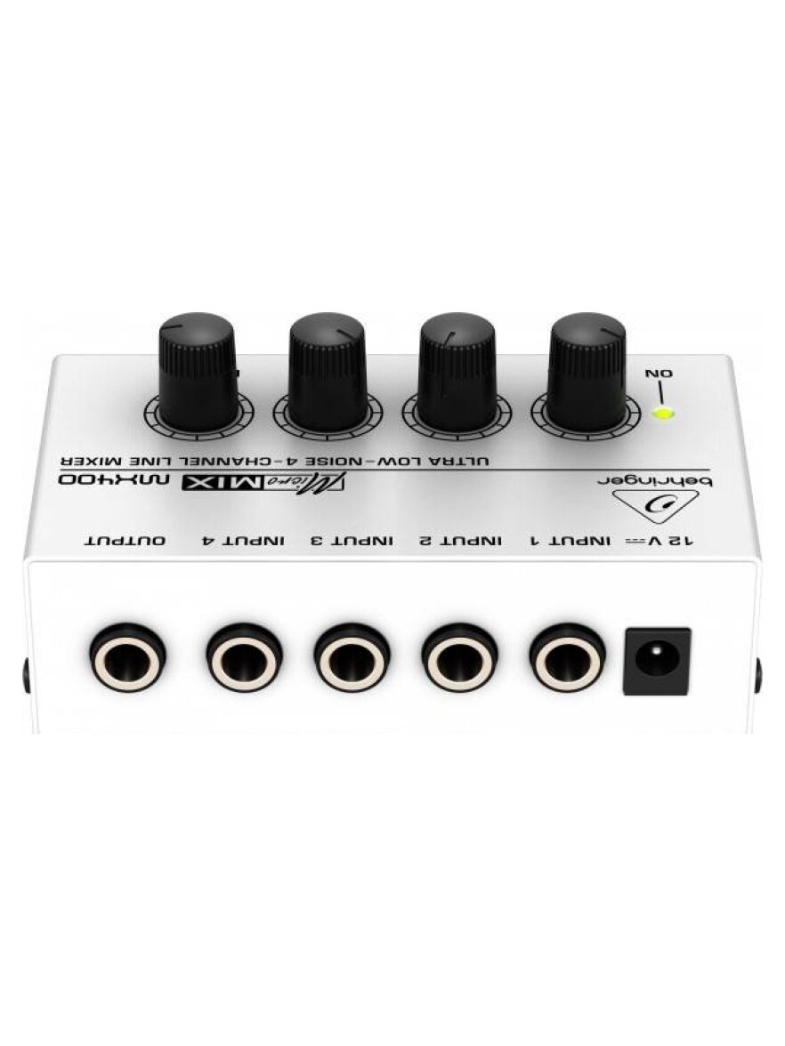 Микшер Behringer MX400 — фото 1