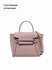 Сумка тоут CELINE Belt Nano, розовый
