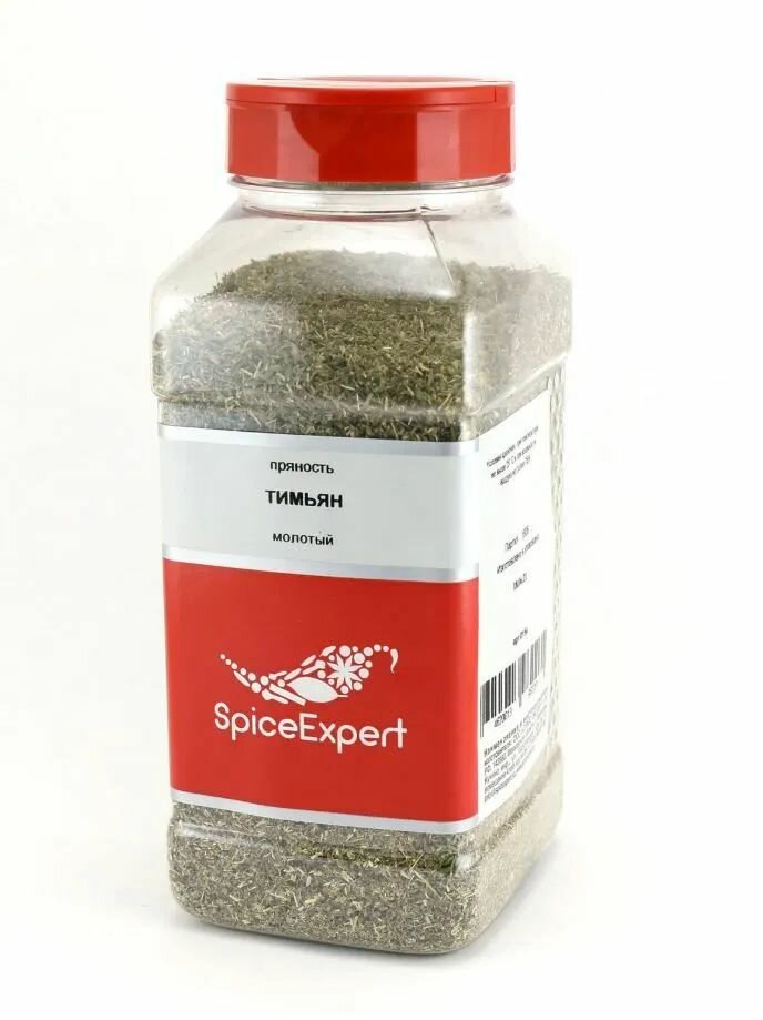Специя SpiceExpert "Тимьян" банка 200гр