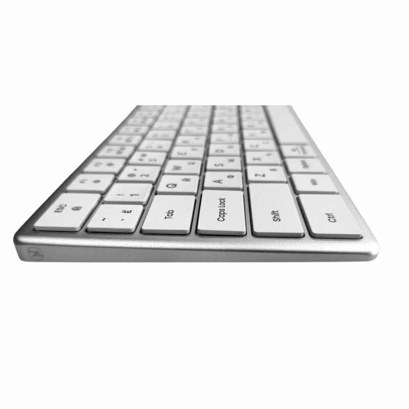 XGhost Blade TKL White Silver — фото 1