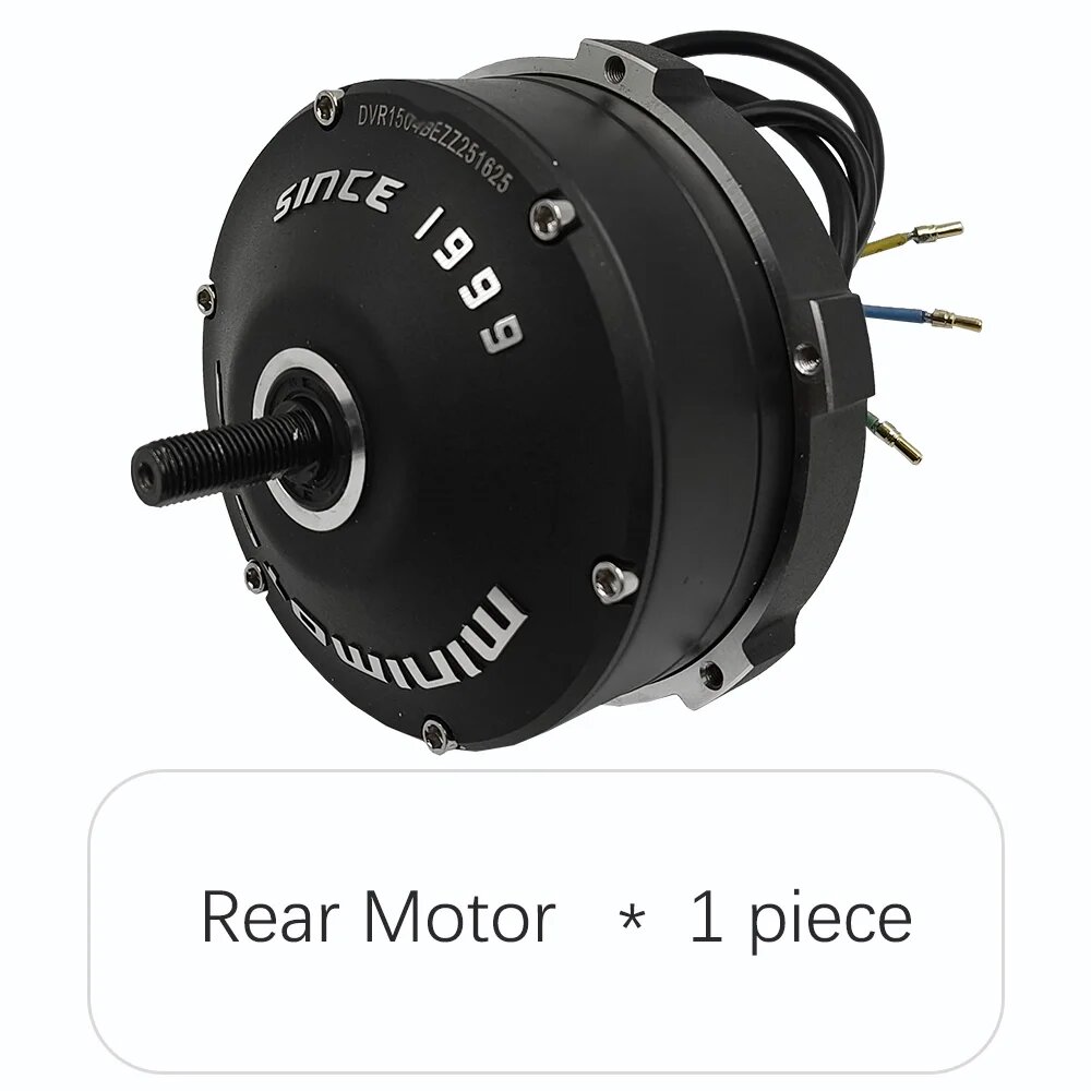 Мотор Victor LTD 1300W для скутера Rear Motor