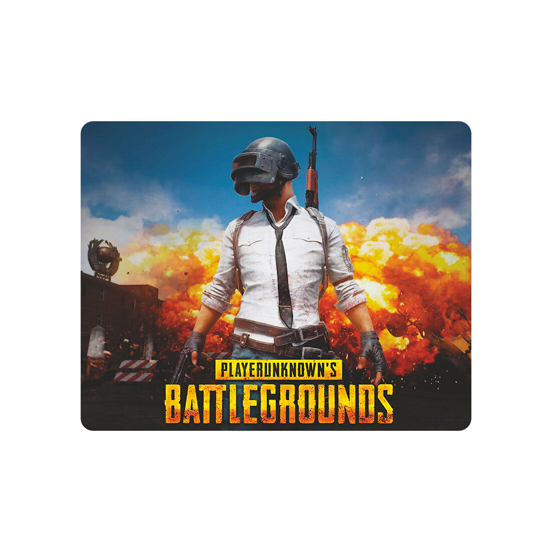 Коврик для компьютерной мыши XG Playerunknown's Battlegrounds