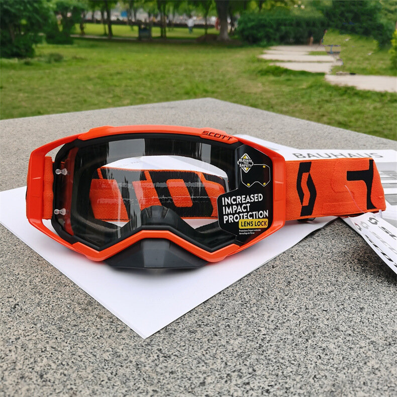 Мотоцикл Goggles Harley Goggles Ski Goggles Ветропроницаемые лыжные лыжные езды на велосипеде