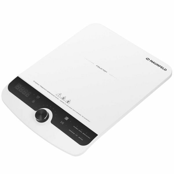 Электрическая плитка Maunfeld EVI. M291-WH