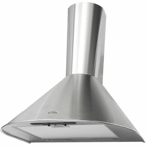 Вытяжка Elikor Эпсилон 50 Inox/серебристый