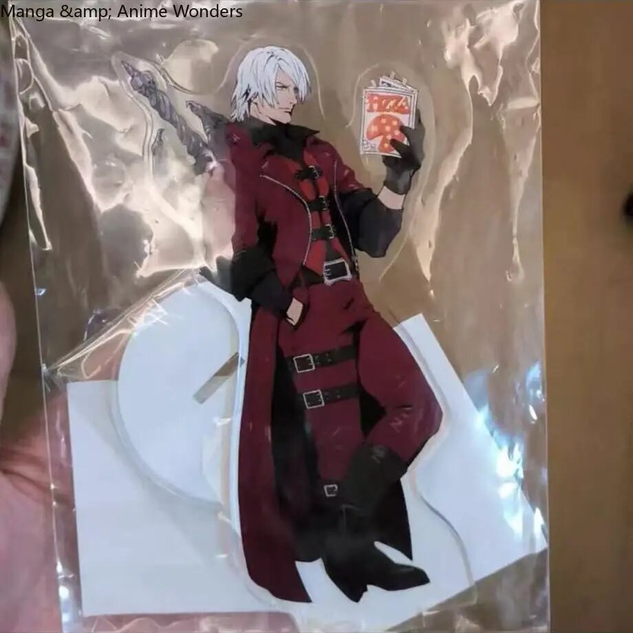 Акриловая фигурка Devil May Cry Dante B Acrylic Stand