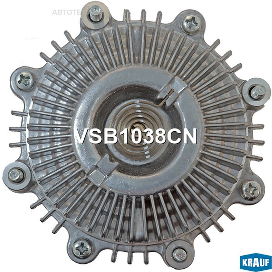Вискомуфта KRAUF VSB1038CN